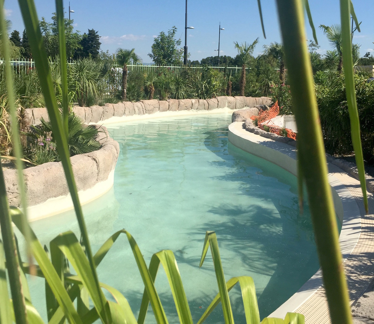 Splashworld Provence devient Wave Island