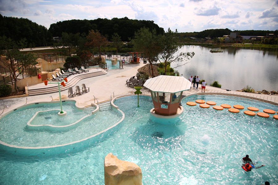 Village Nature Paris : l’Aqualagon et l’écotourisme aux portes de ...