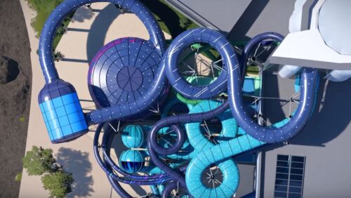 Aquascope Futuroscope : nouveau parc aquatique (guide, date ouverture)